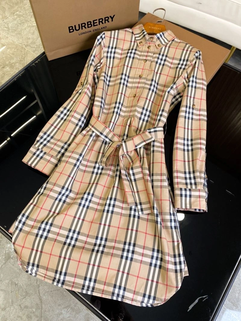 OEM Burberry Dress