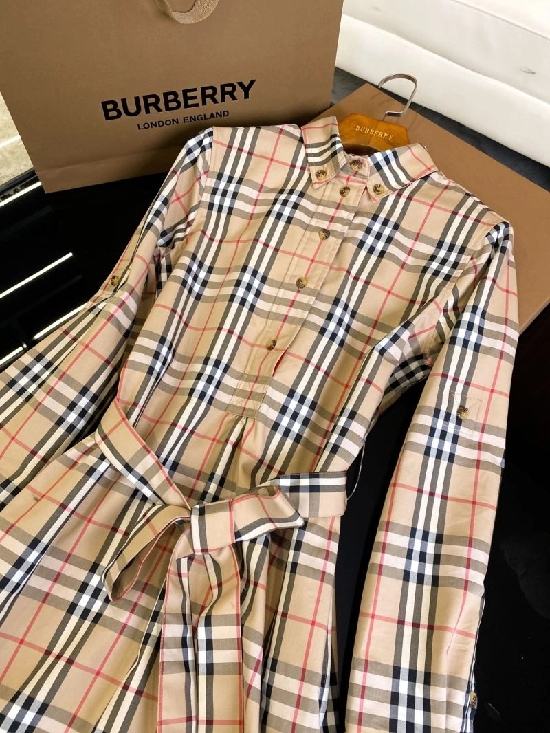 OEM Burberry Dress