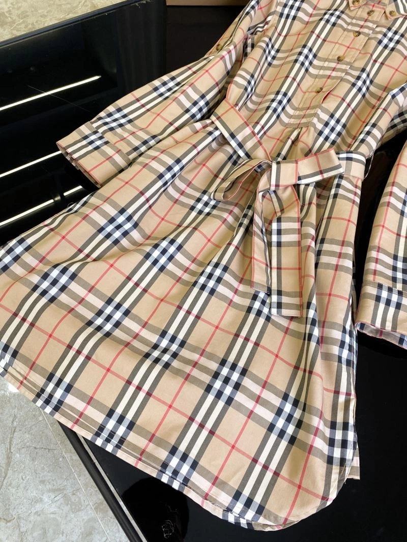OEM Burberry Dress
