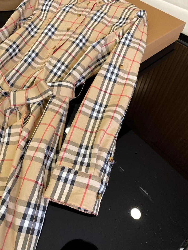 OEM Burberry Dress