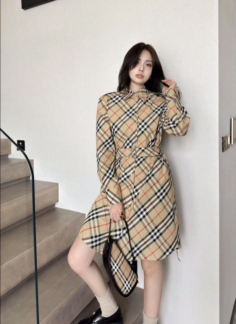 Authentic Burberry Dress