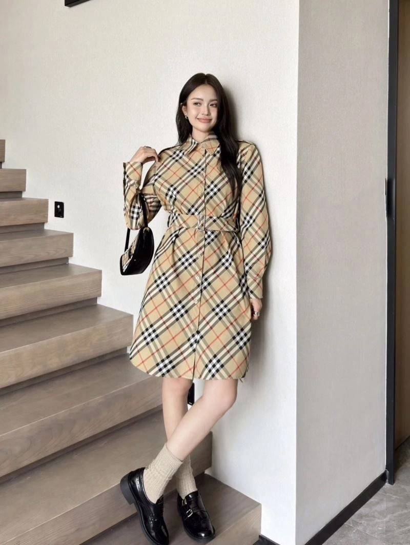 Authentic Burberry Dress