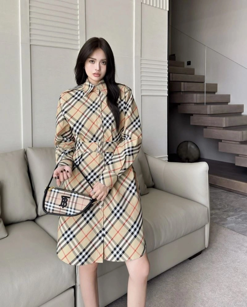 Authentic Burberry Dress