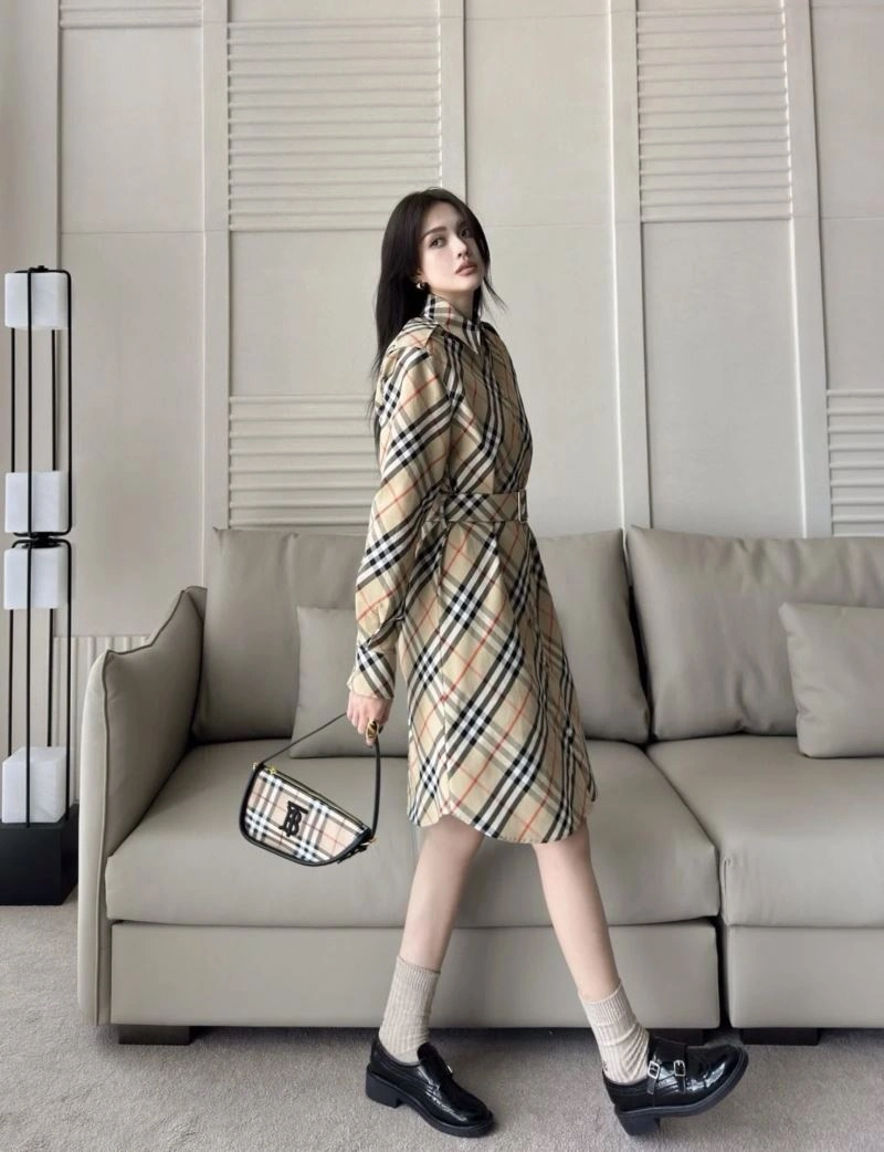 Authentic Burberry Dress