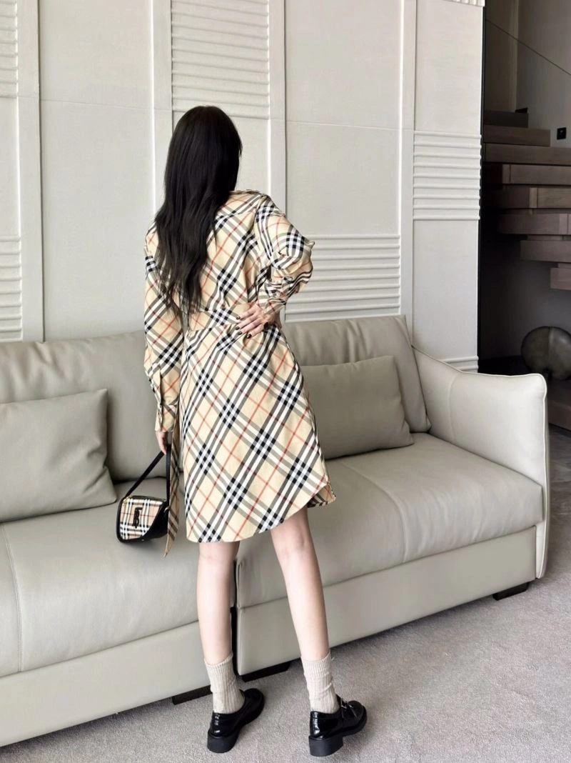 Authentic Burberry Dress