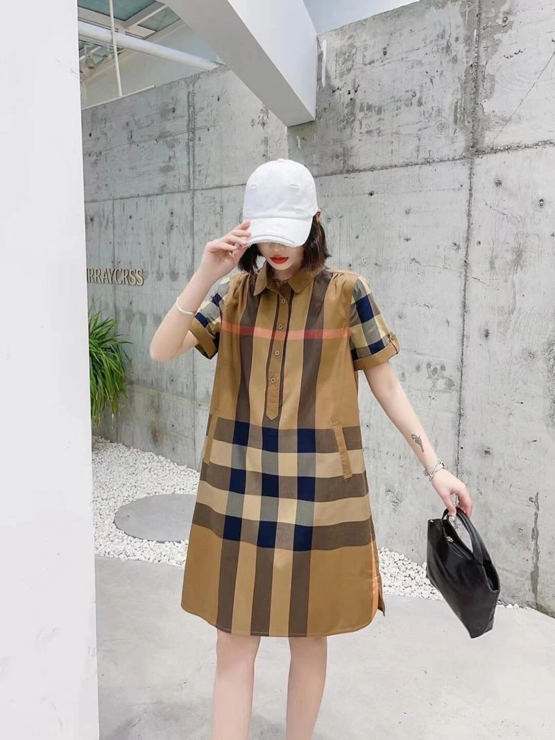 Burberry Dress