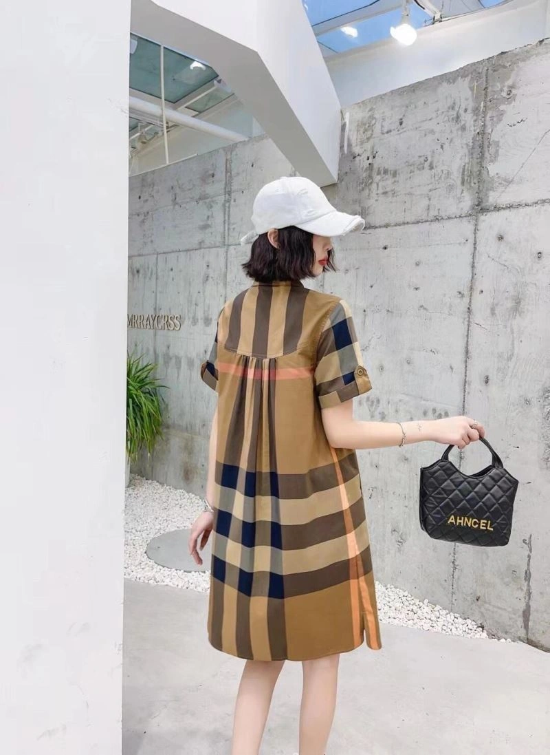 OEM Burberry Dress