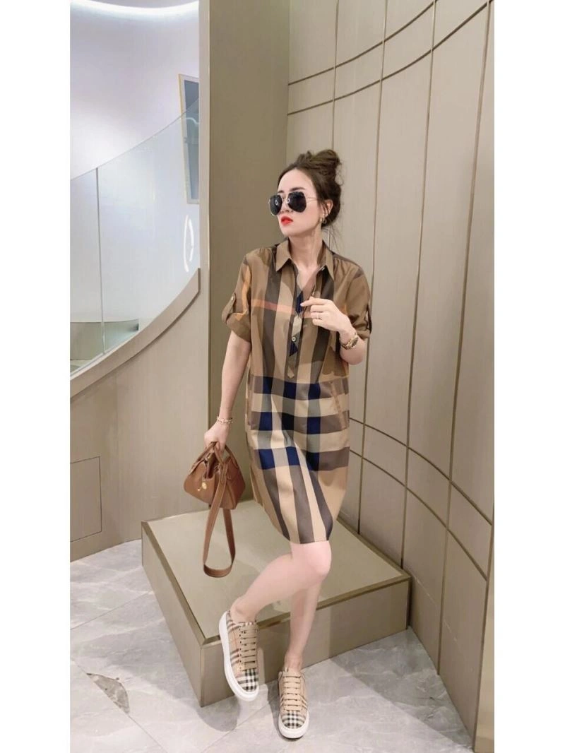 OEM Burberry Dress
