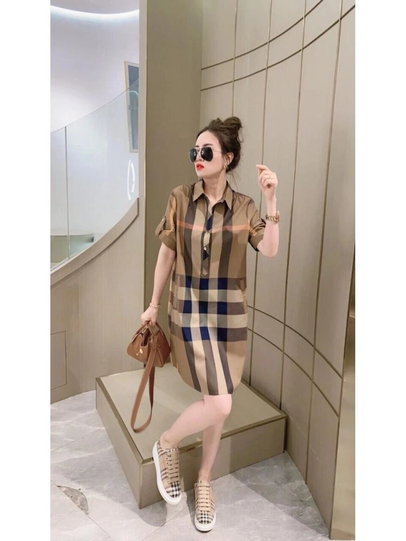 OEM Burberry Dress