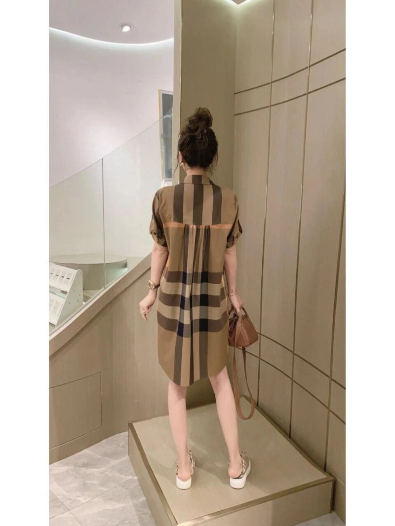 OEM Burberry Dress