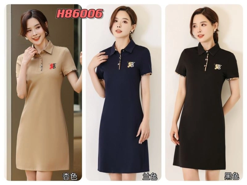 1:1 copy Burberry Dress