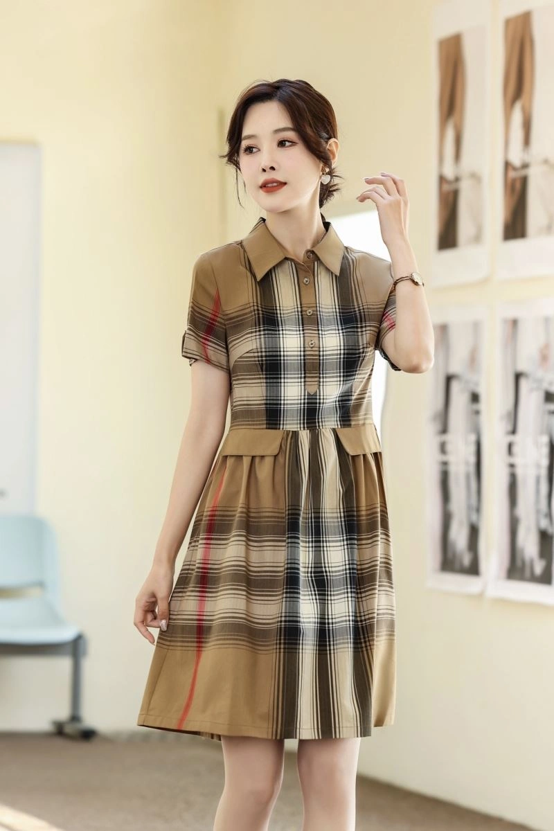 Authentic Burberry Dress