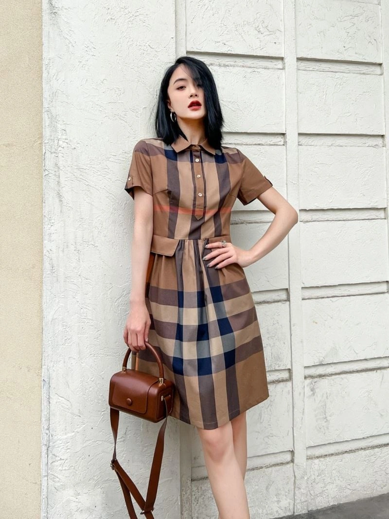 Value-priced Burberry Dress