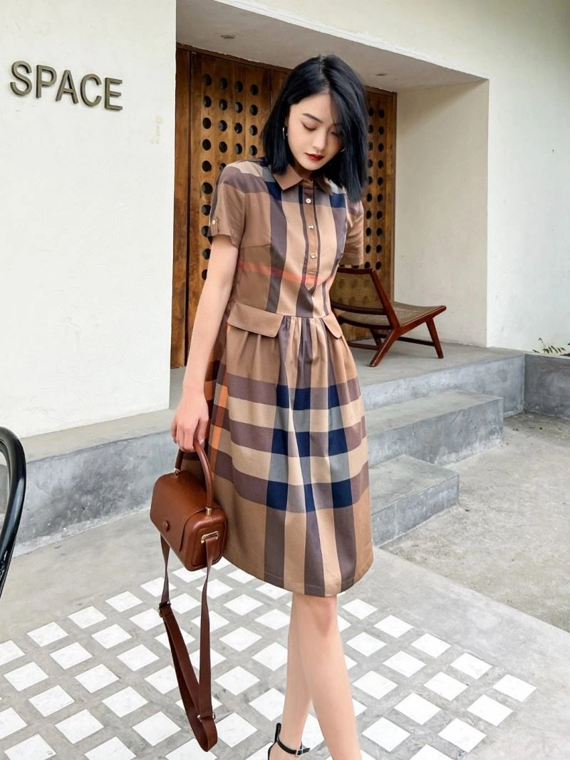 Value-priced Burberry Dress