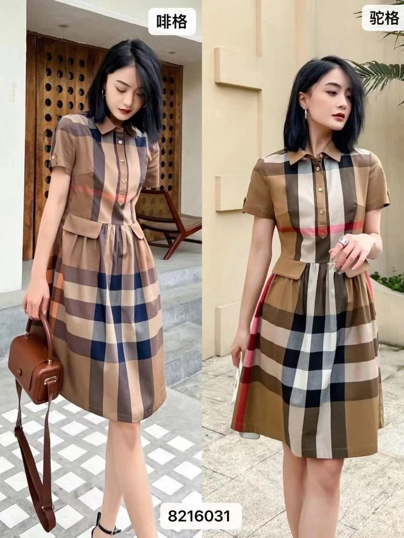 Value-priced Burberry Dress