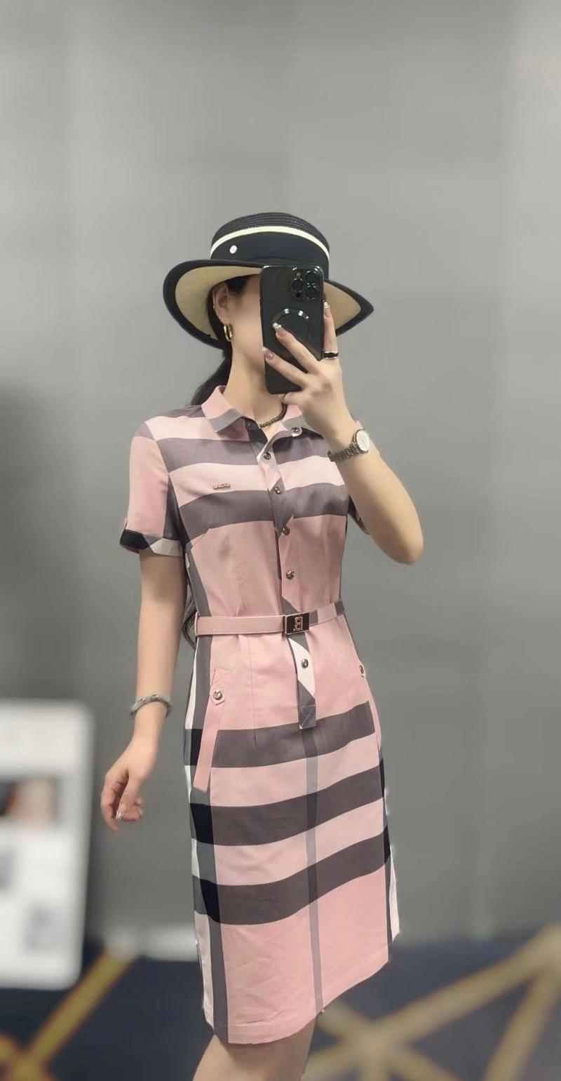 Factory-made Burberry Dress