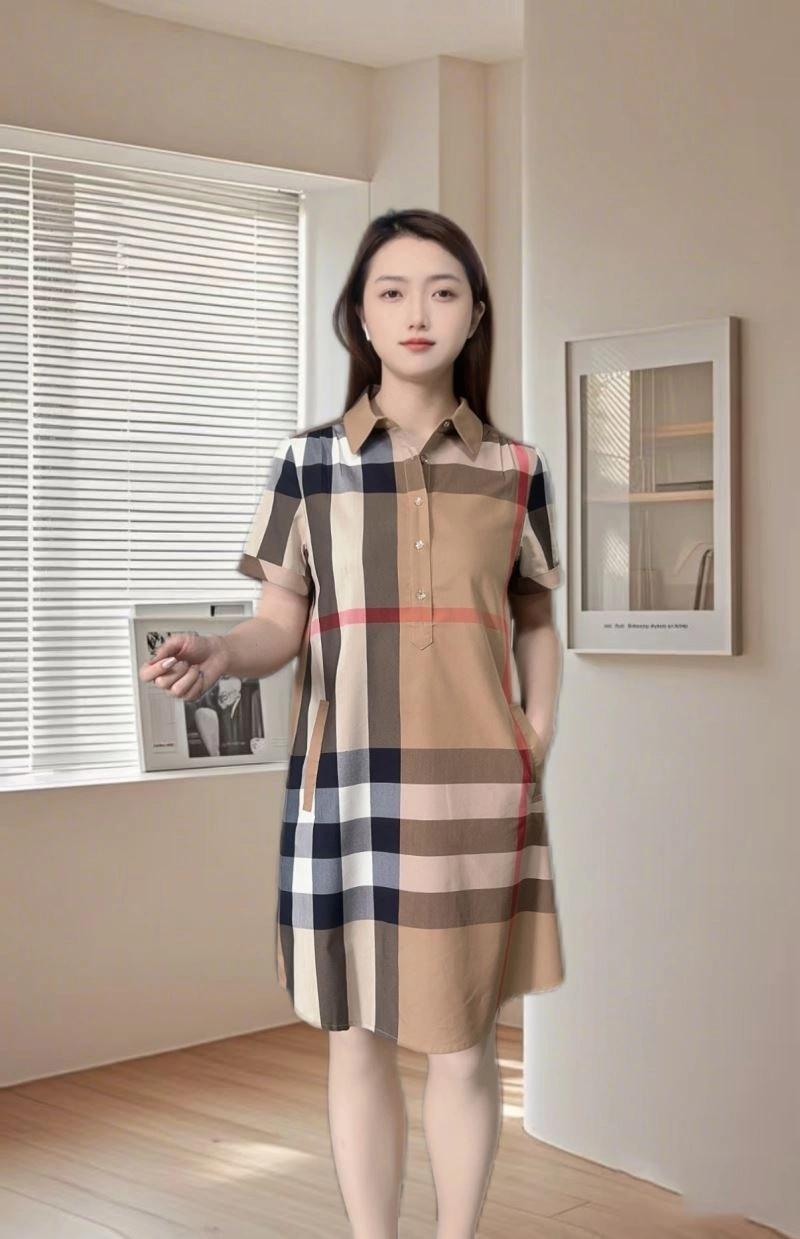 Burberry Dress