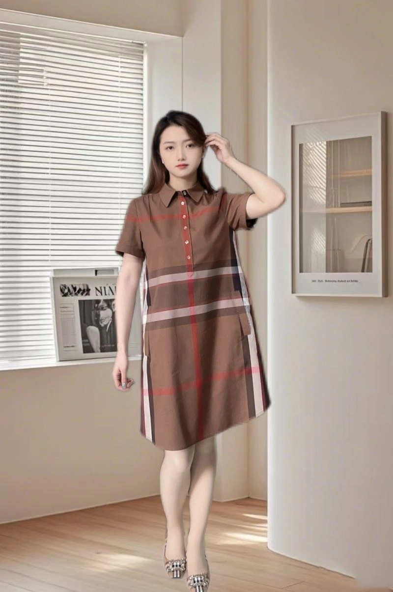 Inexpensive Burberry Dress