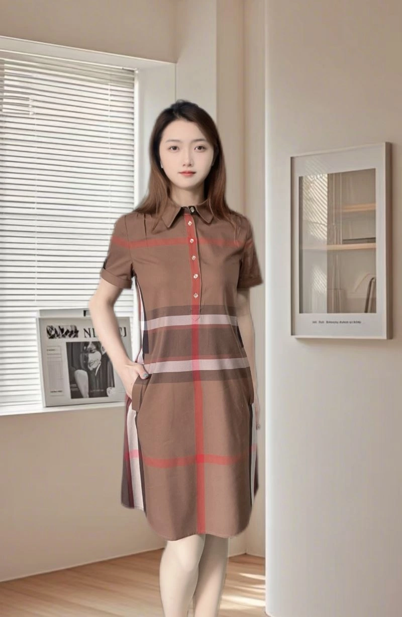 Inexpensive Burberry Dress