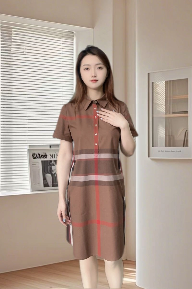 Inexpensive Burberry Dress