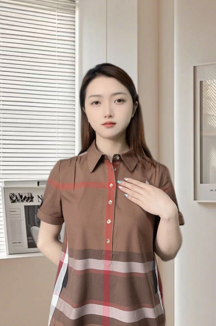 Inexpensive Burberry Dress