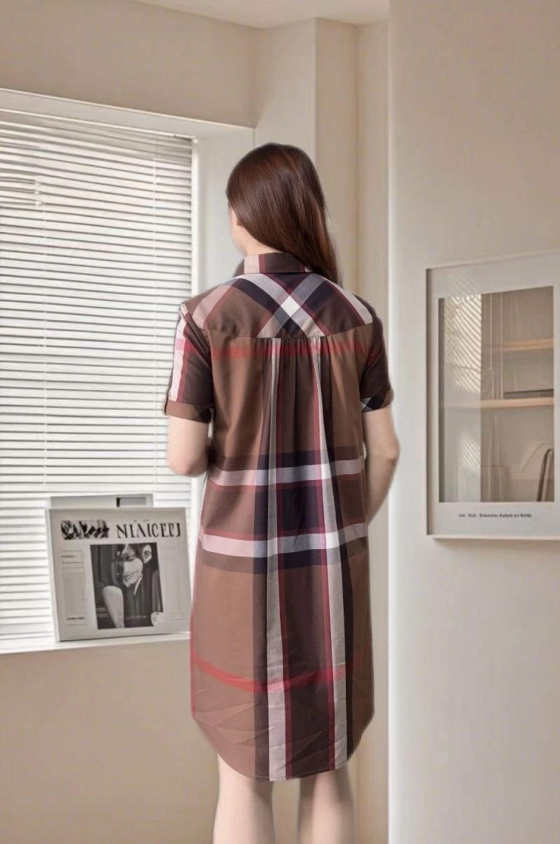 Inexpensive Burberry Dress