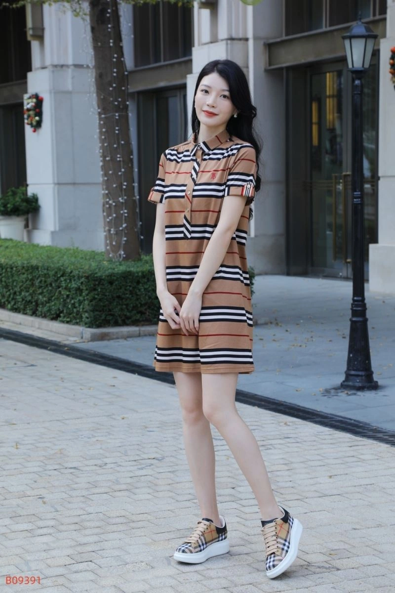 Value-priced Burberry Dress