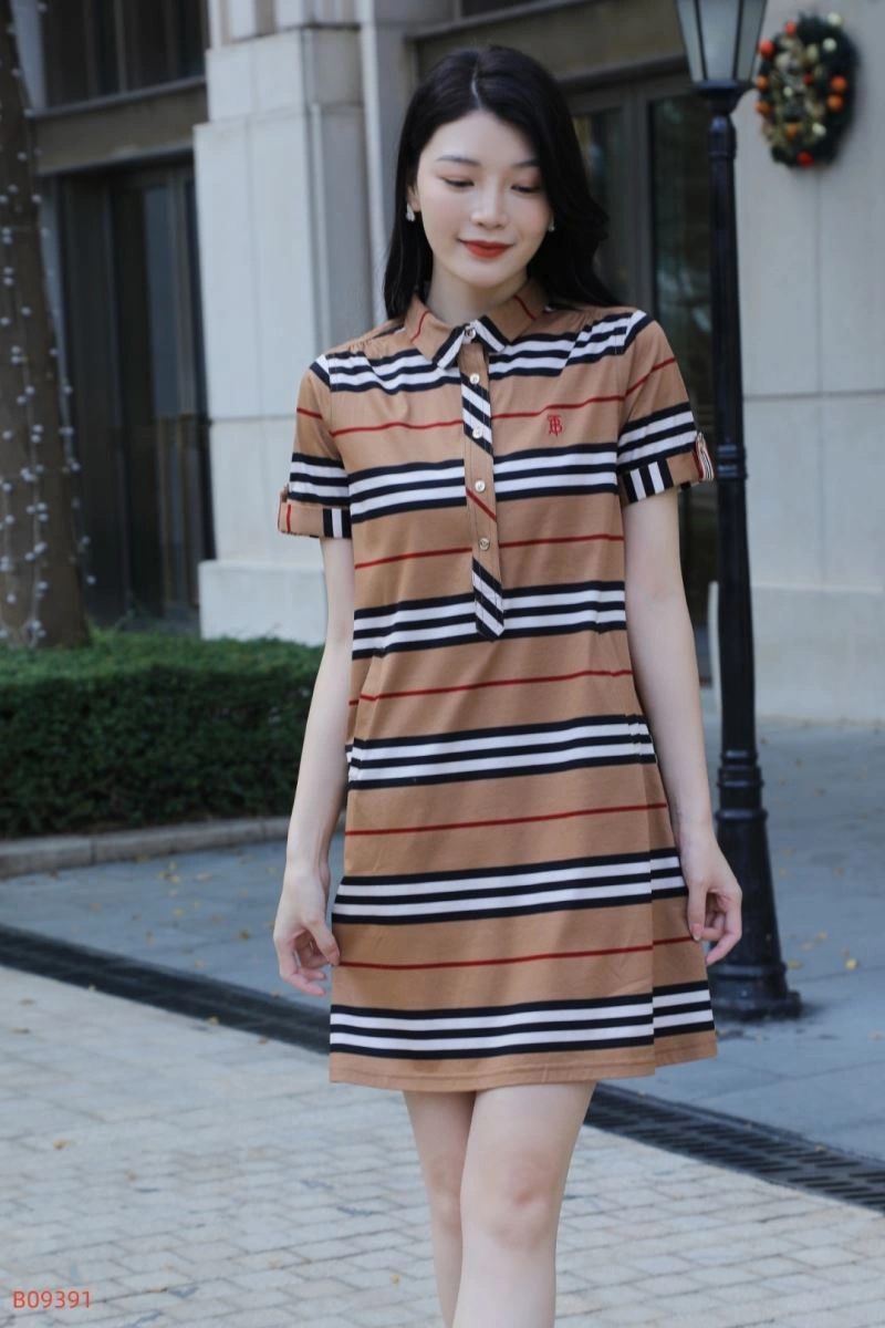 Value-priced Burberry Dress