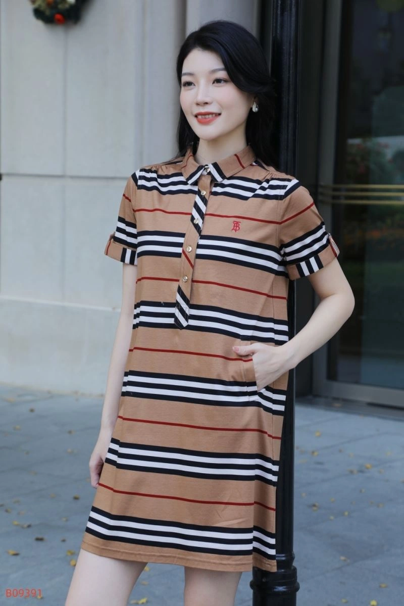 Value-priced Burberry Dress