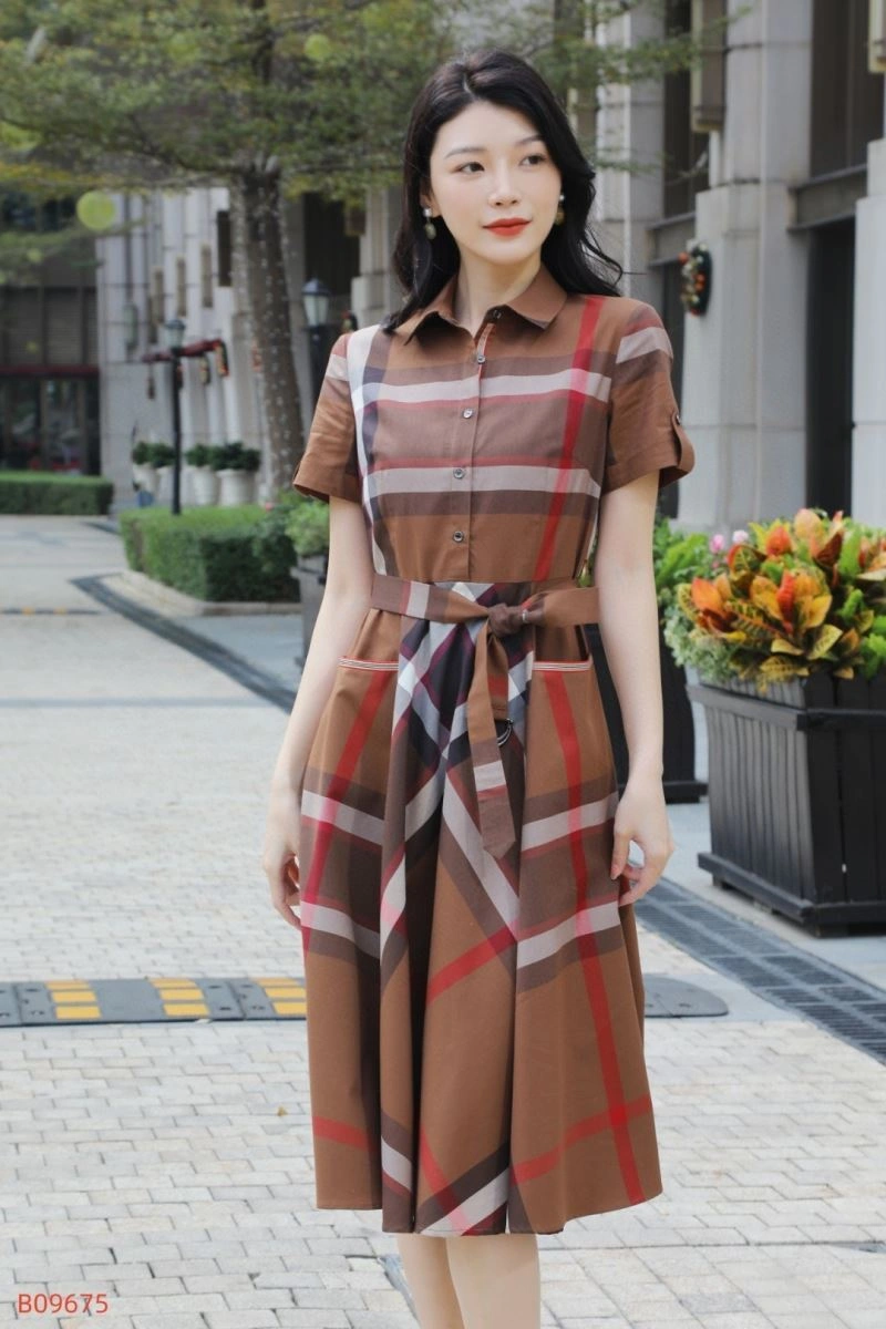 Burberry Dress