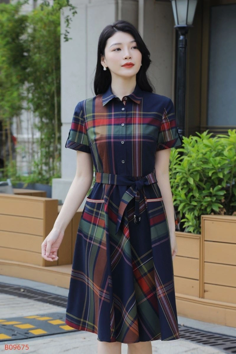 Burberry Dress