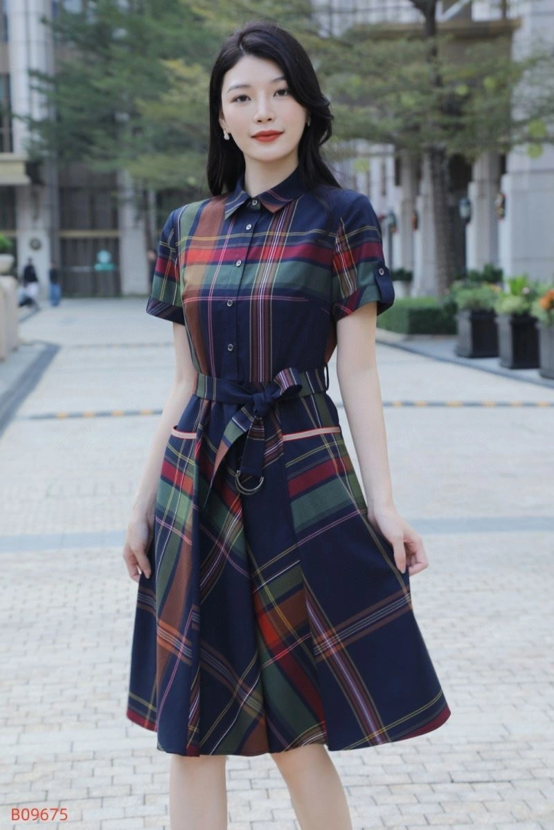 Low-cost Burberry Dress