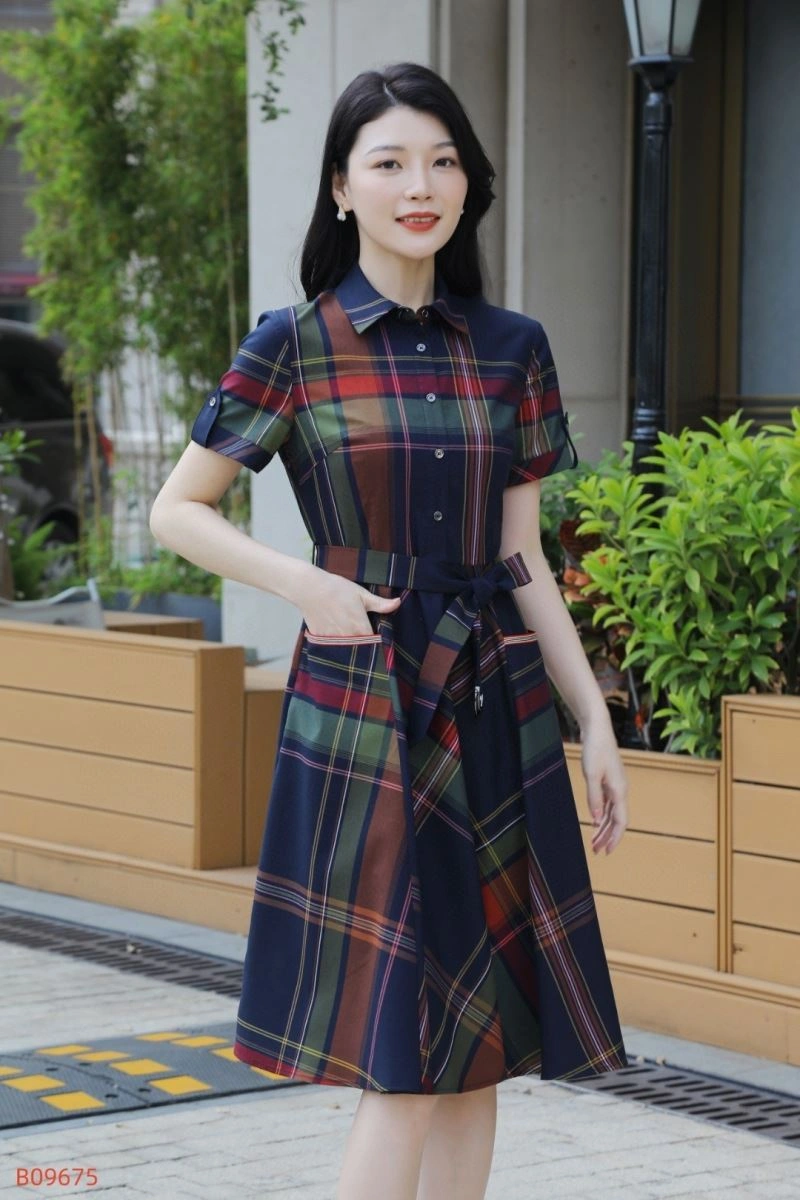Low-cost Burberry Dress