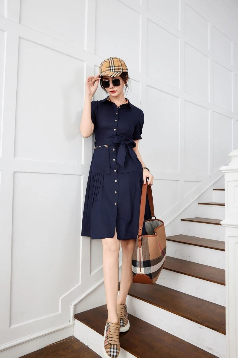 Top match Burberry Dress