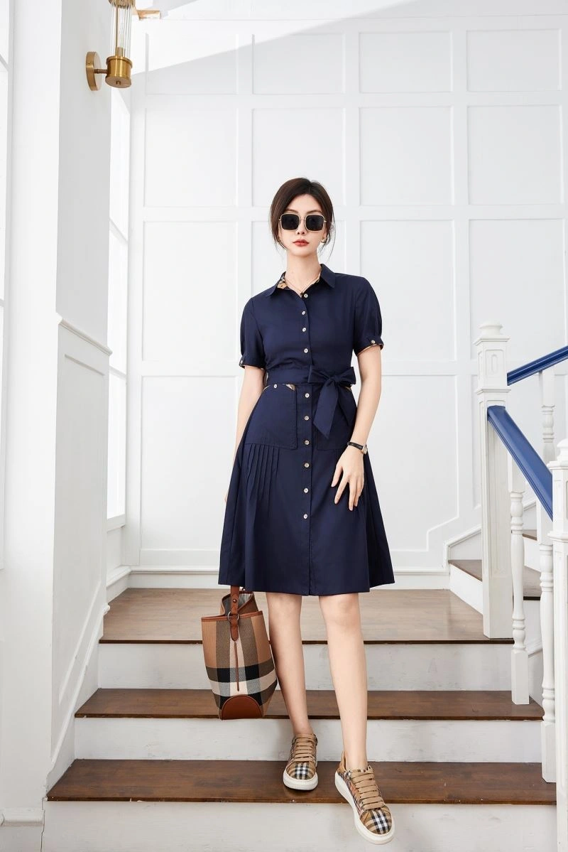 Top match Burberry Dress