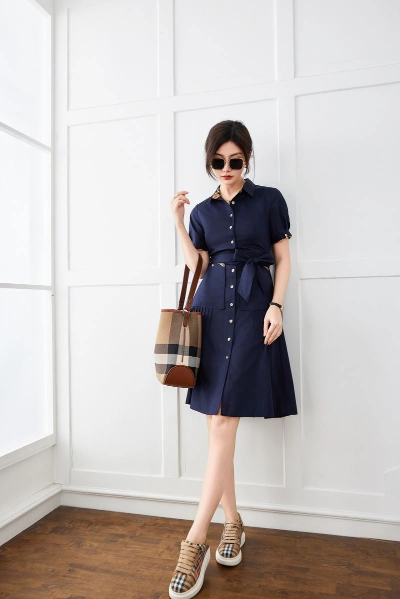 Top match Burberry Dress