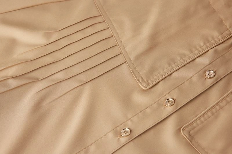 Precise copy Burberry Dress