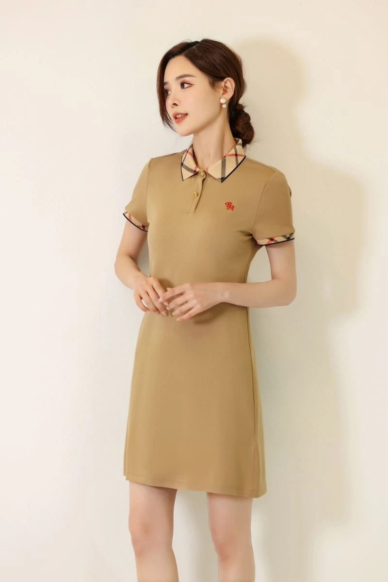 Top match Burberry Dress