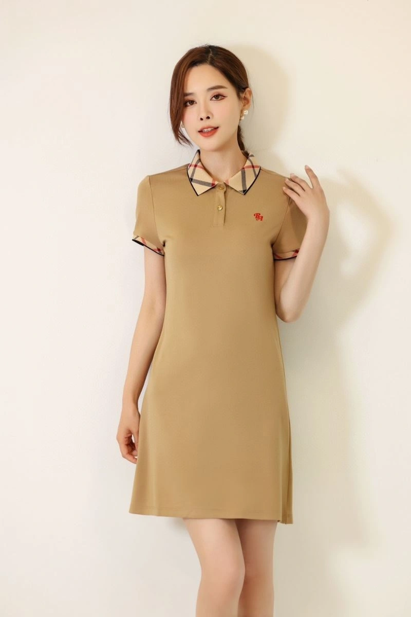 Top match Burberry Dress