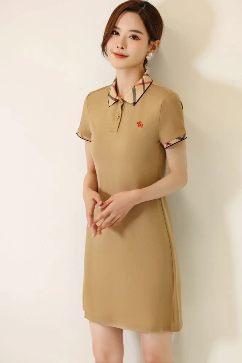 Top match Burberry Dress