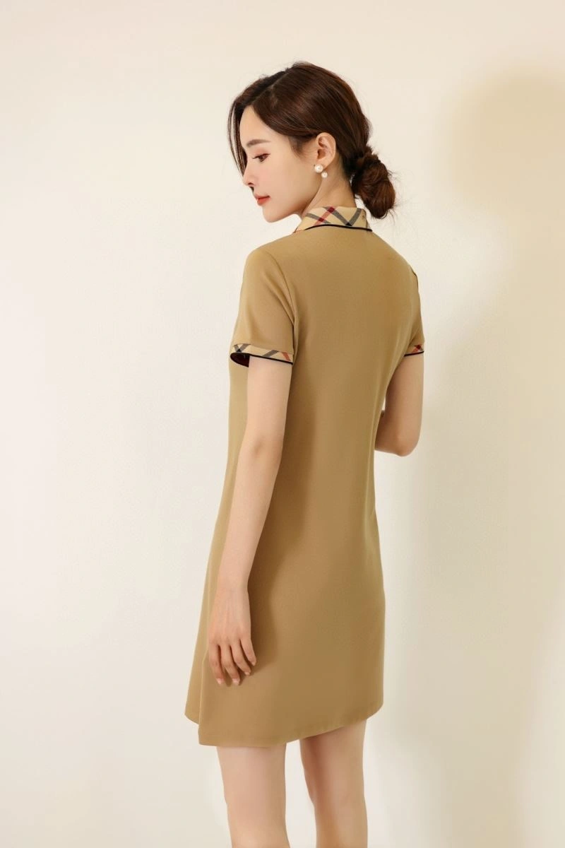 Top match Burberry Dress