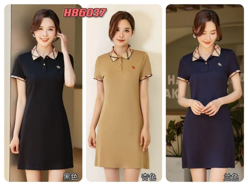 Top match Burberry Dress