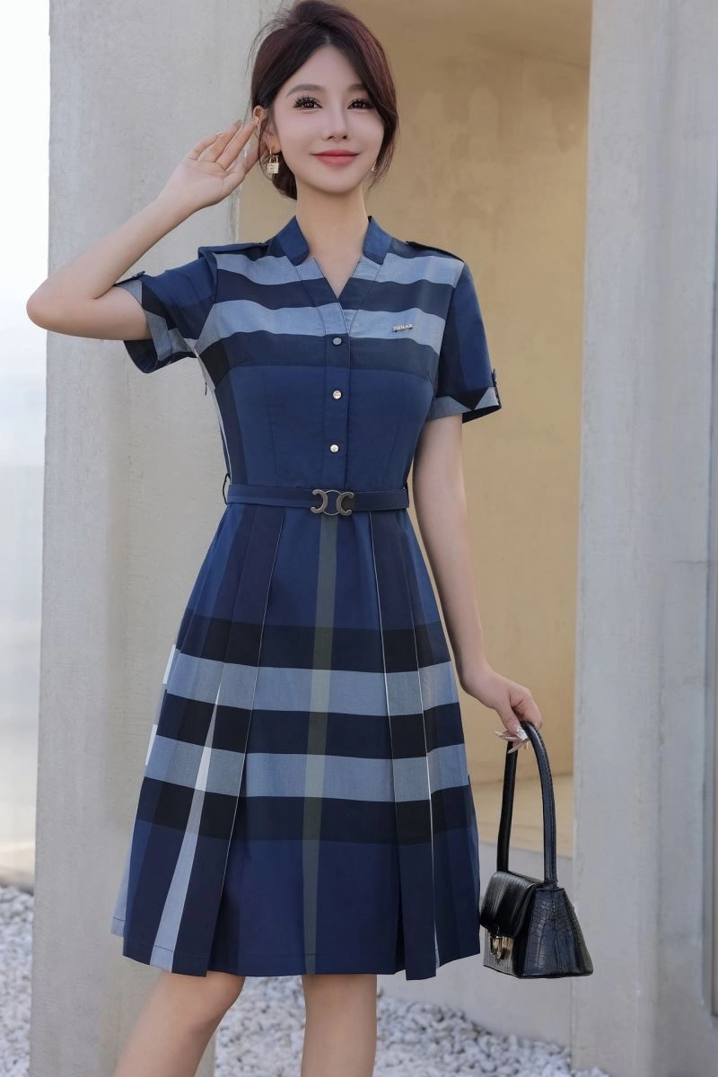 High accuracy Burberry Dress