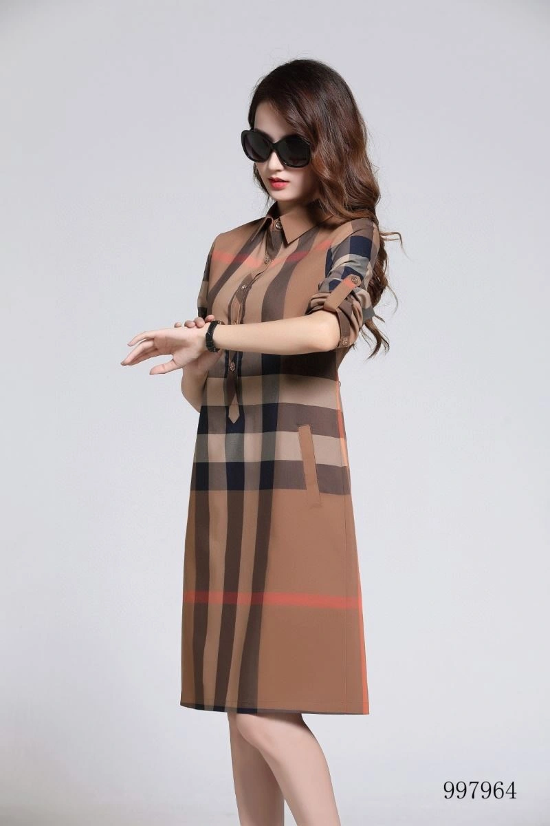 Burberry Dress
