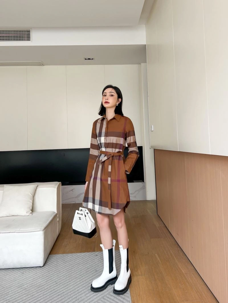 Discounted Burberry Dress