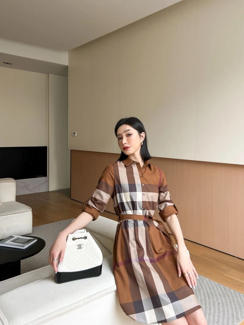 Discounted Burberry Dress