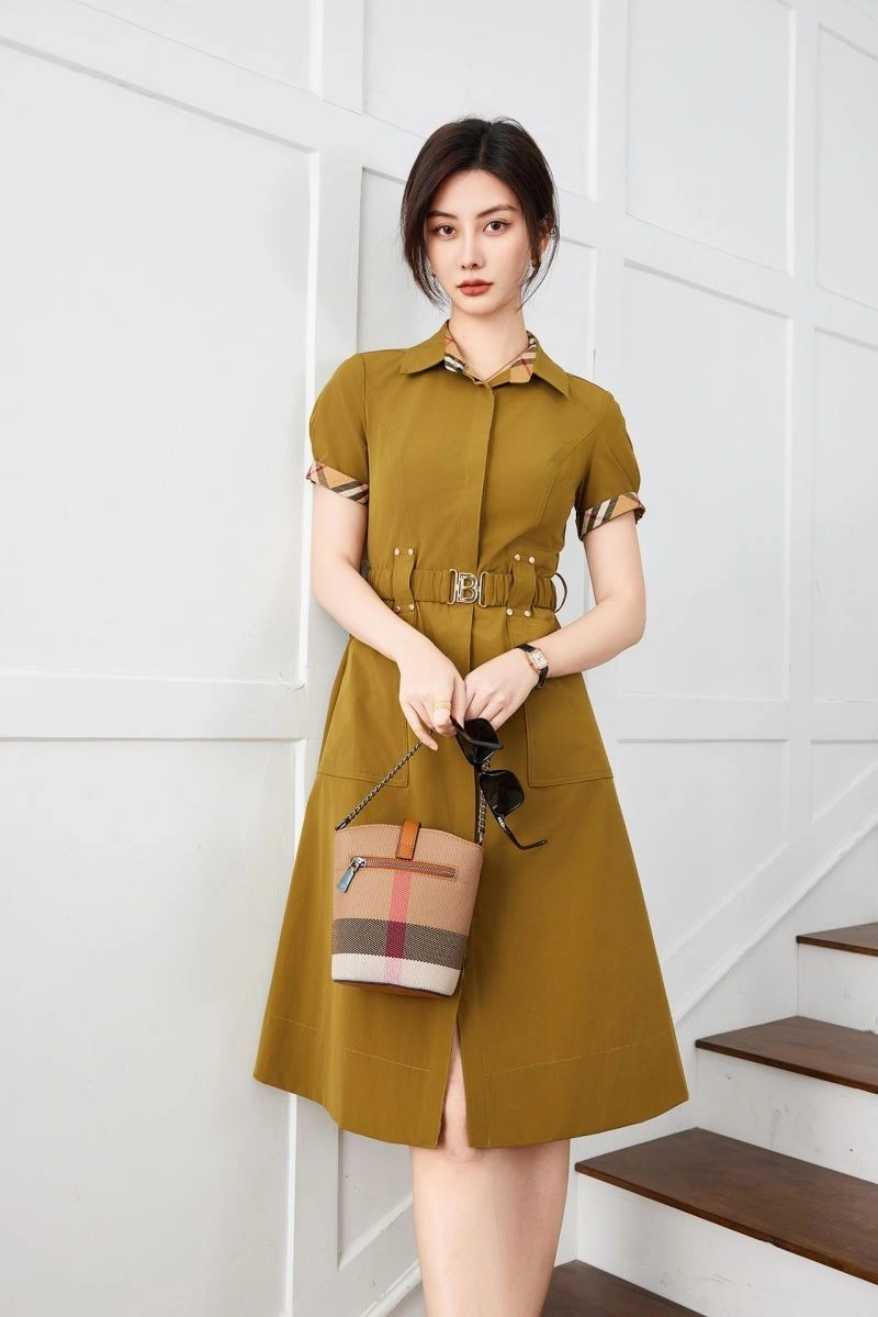 Burberry Dress