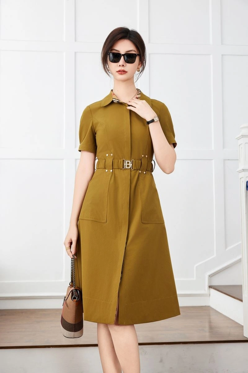Real Burberry Dress