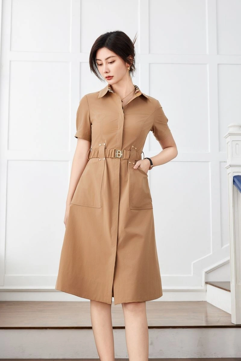Top mirror Burberry Dress