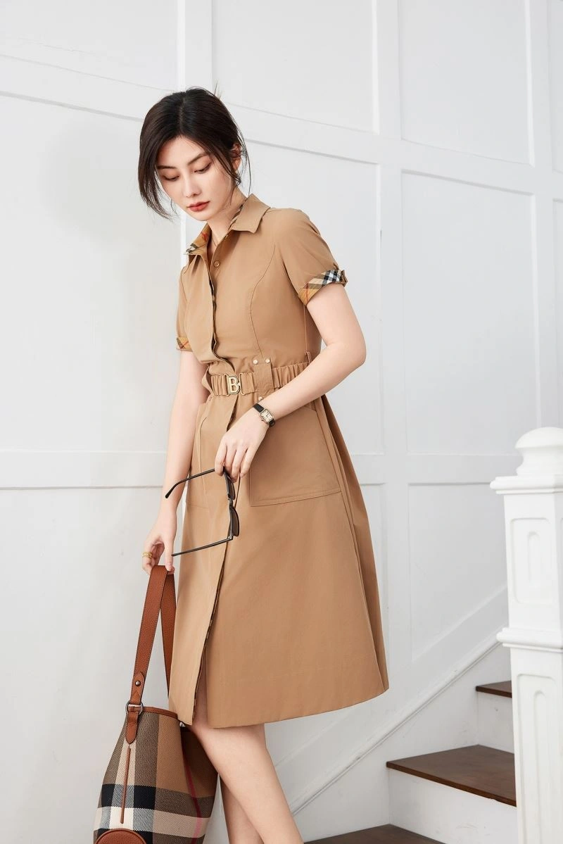 Top mirror Burberry Dress